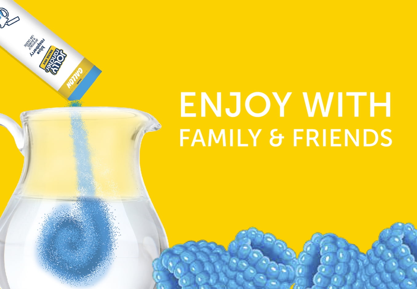 Jolly Rancher Blue Raspberry Ingredients