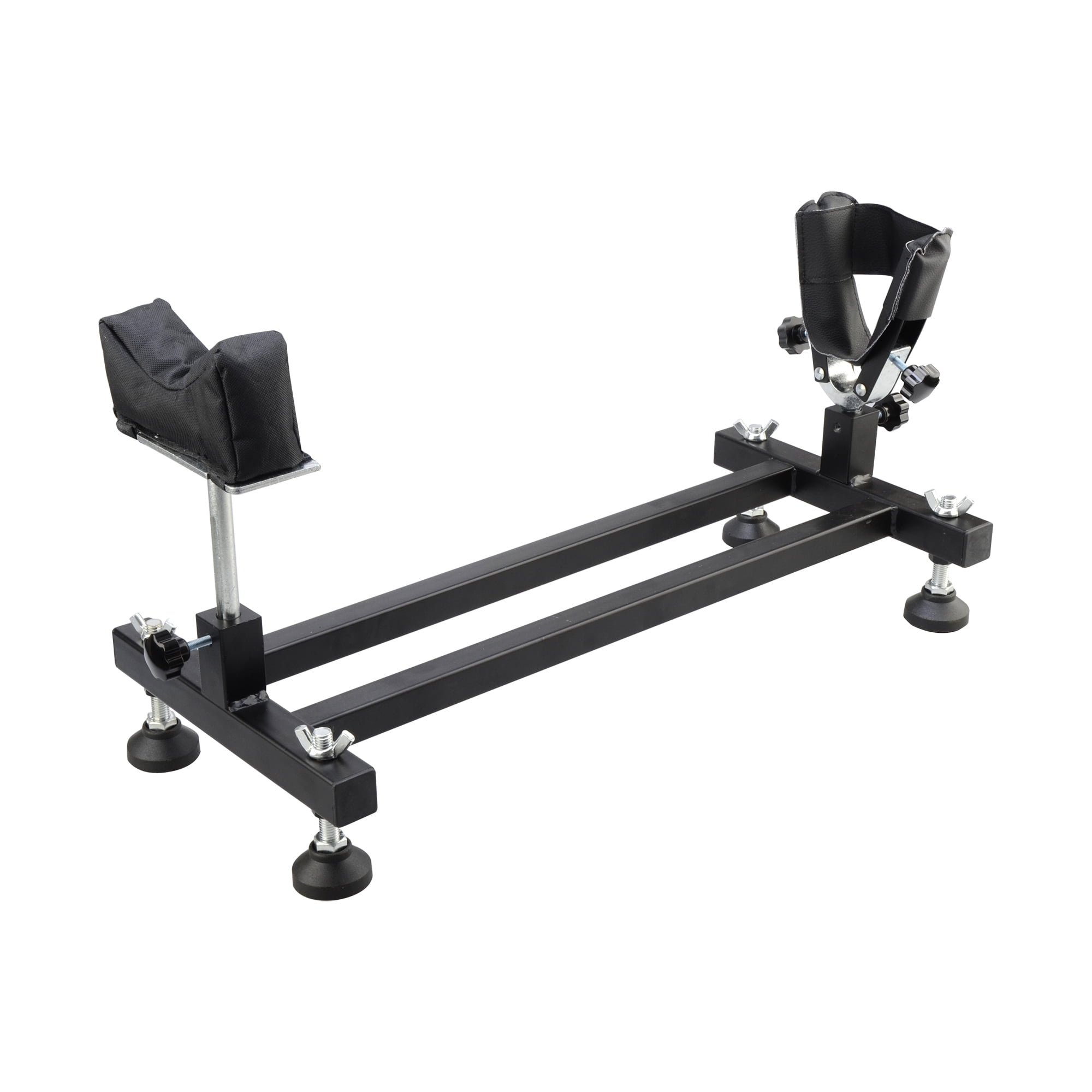 Adjustable Rifle Vise for Outdoor Range - Walmart.com