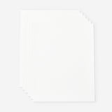 Cricut Printable Sticker Paper (8 ct), White, 8.5 x11, Sheets - Walmart.com