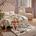 Warner Bros Friends TV Show Blanket - Central Perk Official Throw, Joey ...