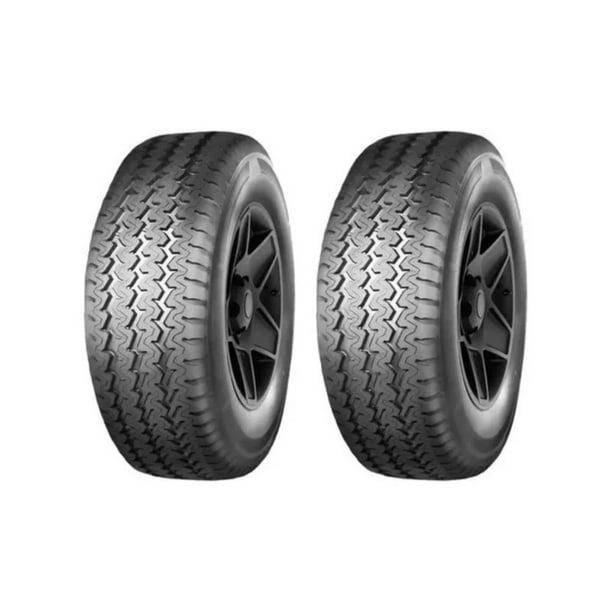 PAQ DE 2 LLANTAS 195 R15 TOWNHALL TH-20 106/104R (8) | Bodega Aurrera ...