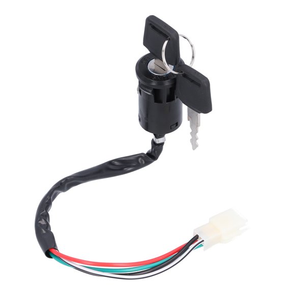 Scooter Ignition Switch Replacement
