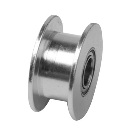 Aluminum Passive Synchronous Wheel H-type Belt Pulley 3D Printer ...