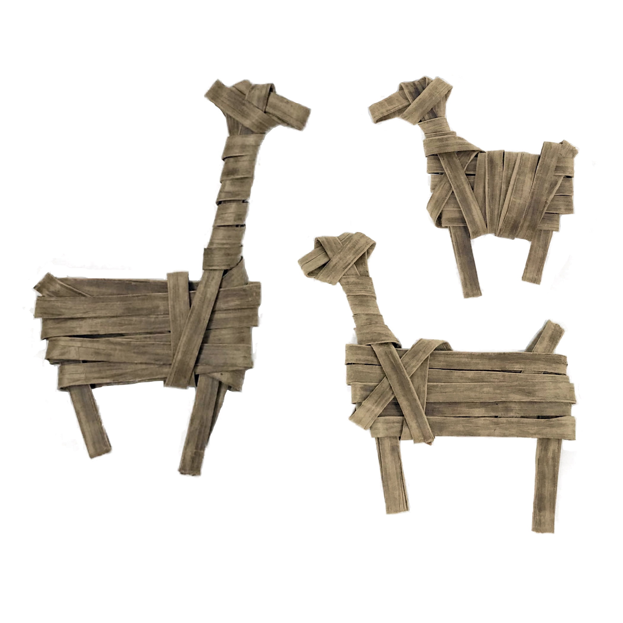 Prehistoric Figurine Kit - Split Twig - Walmart.com