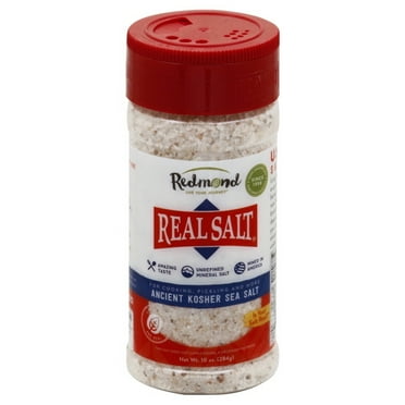 Our Real Salt , 10 Oz - Walmart.com