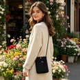 Back to School Essentials,Crossbody Sling Bag Small Lightweight Phone ...
