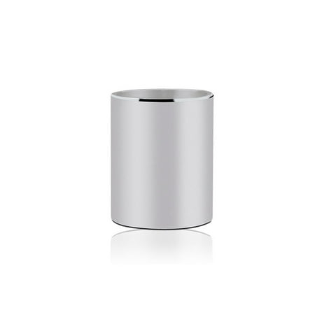 Pen Holder Desktop Round Pencil Container Multifunction School Students ...