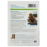 Ultimate Yoga For Beginners - Beginning Workout Videos (DVD) - Walmart.com