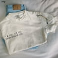 Everything is Fine, Its Fine Im Fine, Trendy , Funny Birthday Gift for ...