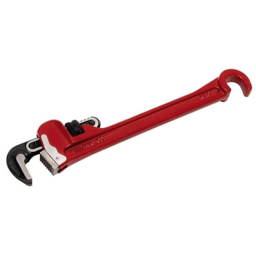 Reed Mfg Valve Wheel Wrench Double-End 1/2 And 21/32 In. Hook Opening ...