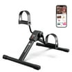 FreeStep LT7 Recumbent Cross Trainer Stepper - Zero-Impact Exercise w ...