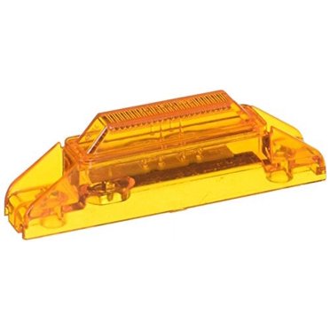 Thin-Lite D-162C Clear Porch Light Lens Only - Walmart.com