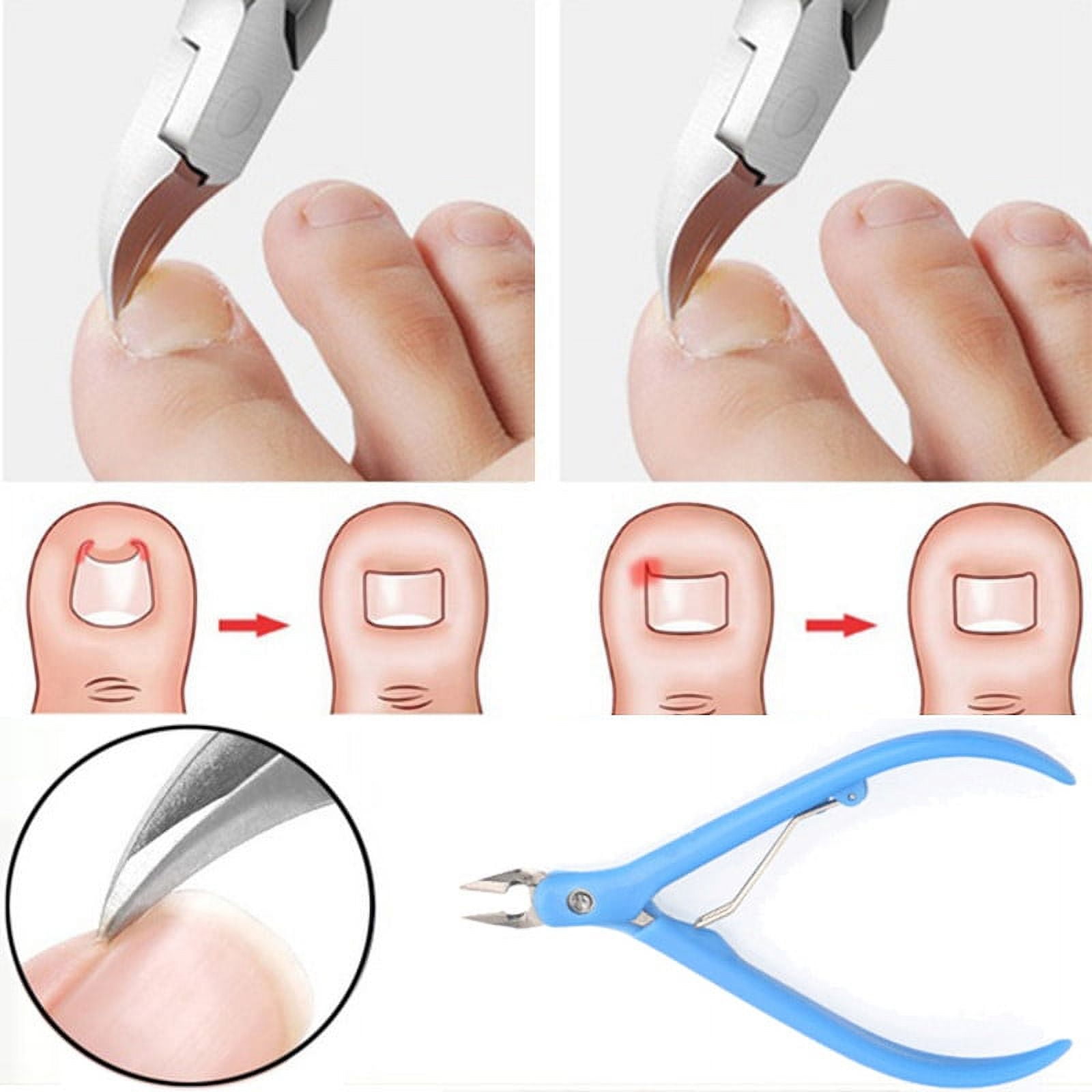 Click here for Pvcs Cuticle Nipper Manicure Nail Clipper Cutter T... prices