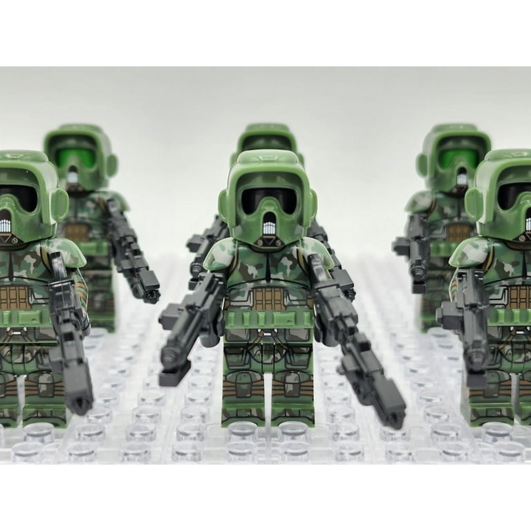 Lego Juggernaut Suit