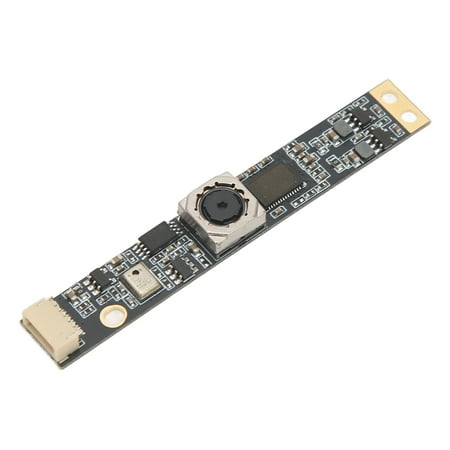 Webcam Board, Distortion Free Camera Module Dual Digital Microphone ...