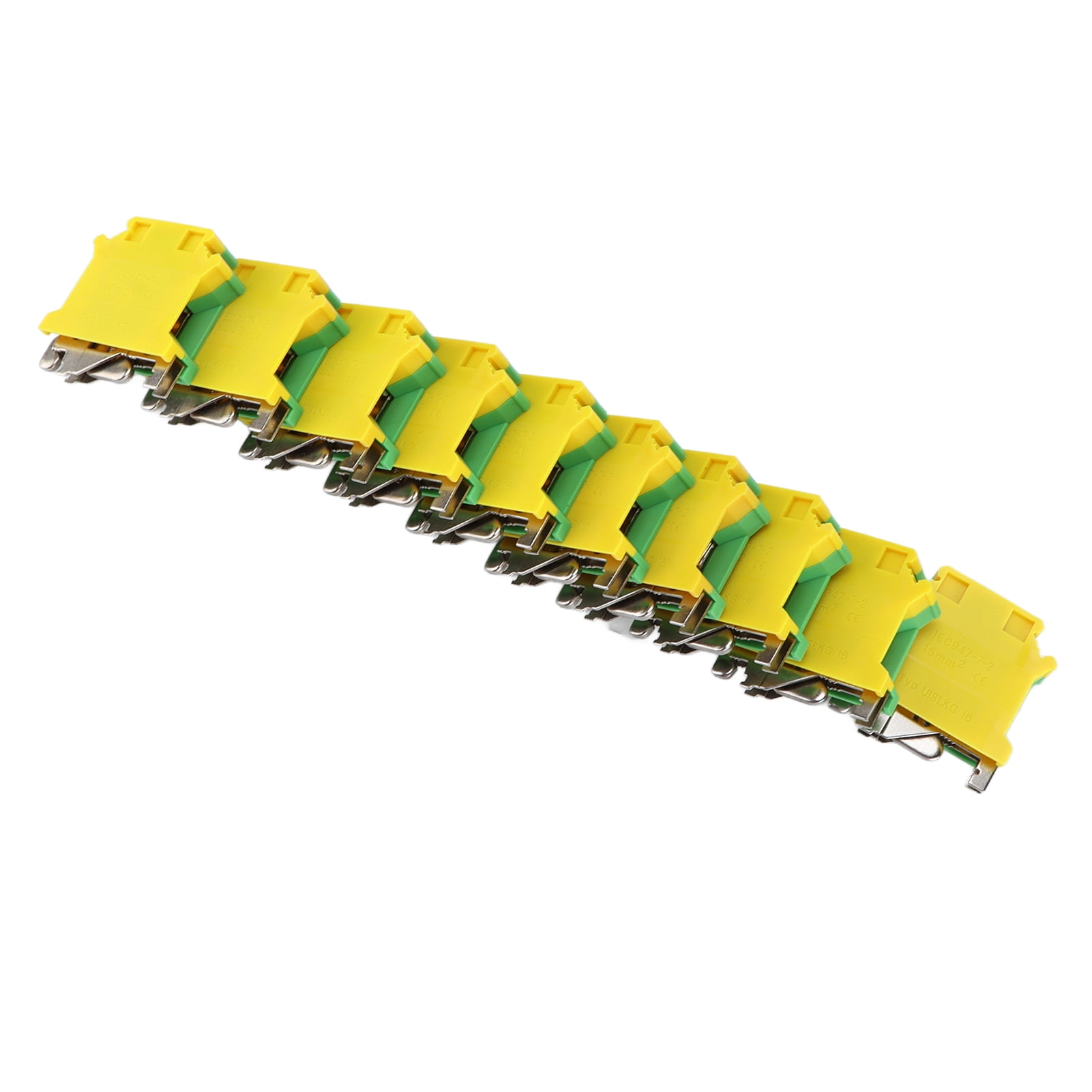 Terminal de riel de canal Bling Bling 50 Piezas | Bodega Aurrera en línea