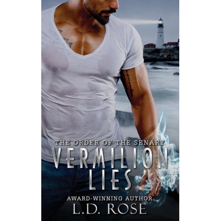 Vermilion Lies: The Order of the Senary Book 3 | Walmart Canada