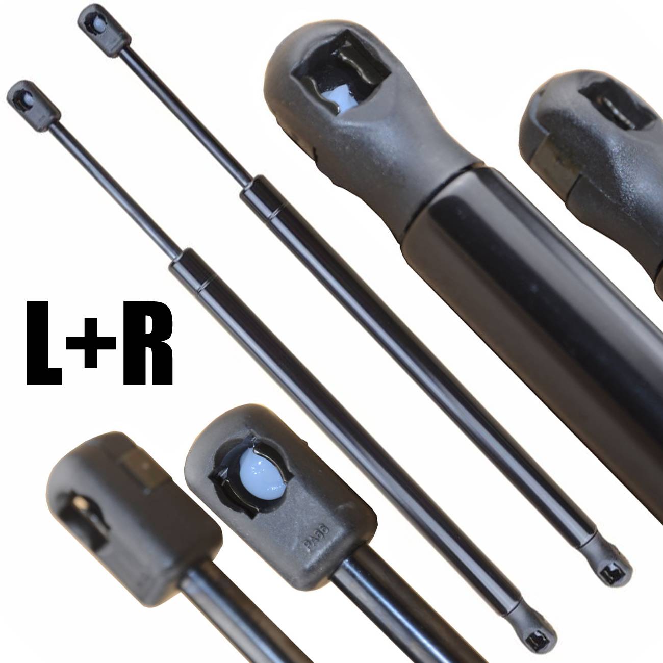 AUTOPA 51237148346 Hood Lift Support Shock Strut for BMW E70 E71 X5 X6 ...