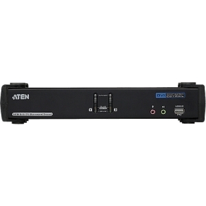 2PORT DUAL LINK USB DVI CS1782A KVM 2X CUSTOM DVI-D KVM CABLE - Walmart.com