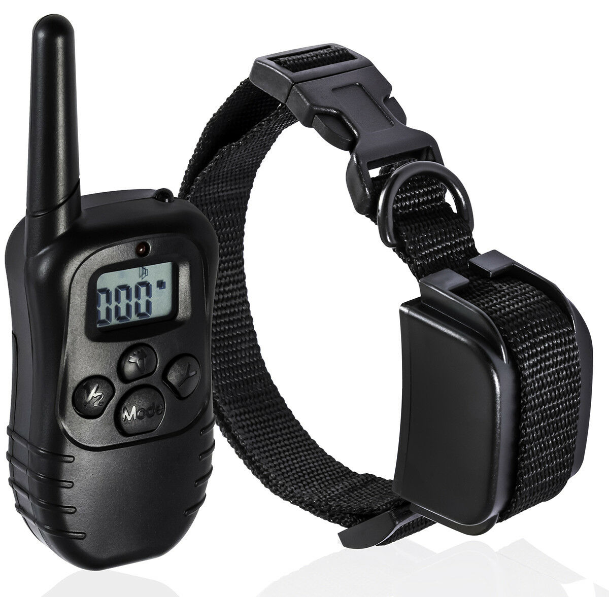 Dog Training Collar With Remote Shock Collar For Dogs Bark Collar With Dog Training Collar With Remote Shock Collar For Dogs Bark Collar With