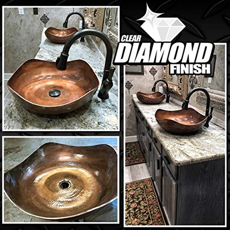 Diamond Clear Coat