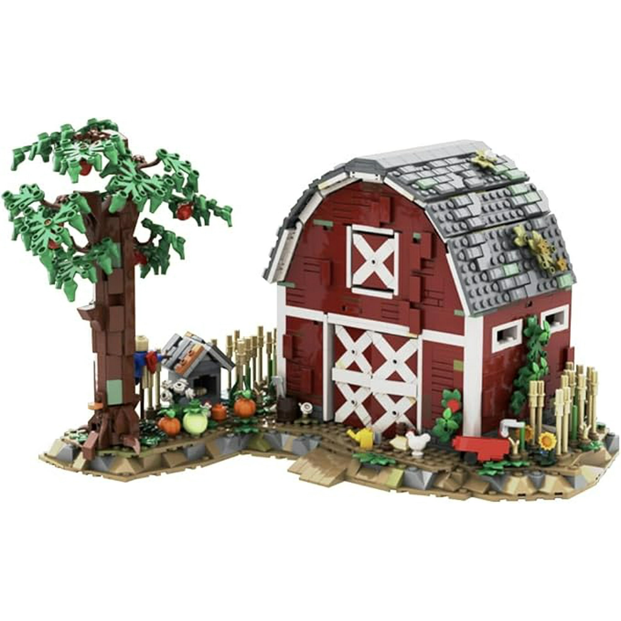 Click here for Nuisisa Country Cabin Modular House Building Block... prices