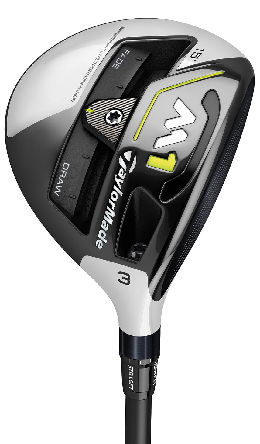Pre-Owned TaylorMade Golf Club M1 2017 19* 5 Wood Stiff Graphite ...