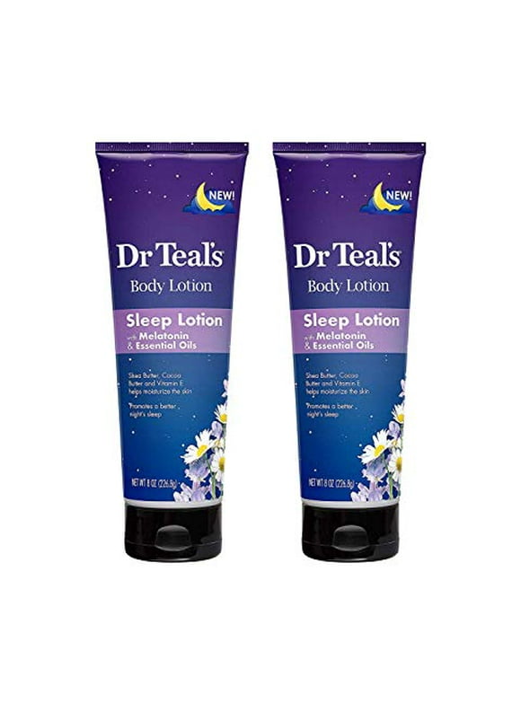 Dr Teal's Lotions in Dr Teal's - Walmart.com