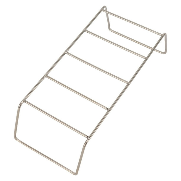 Coffee Dosing Ring Rack, Coffee Filter Basket Holder Lightweight 304 ...