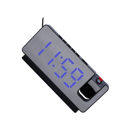 tredstone LED Clocks Digital With Easy To Read Display Silent Operation ...