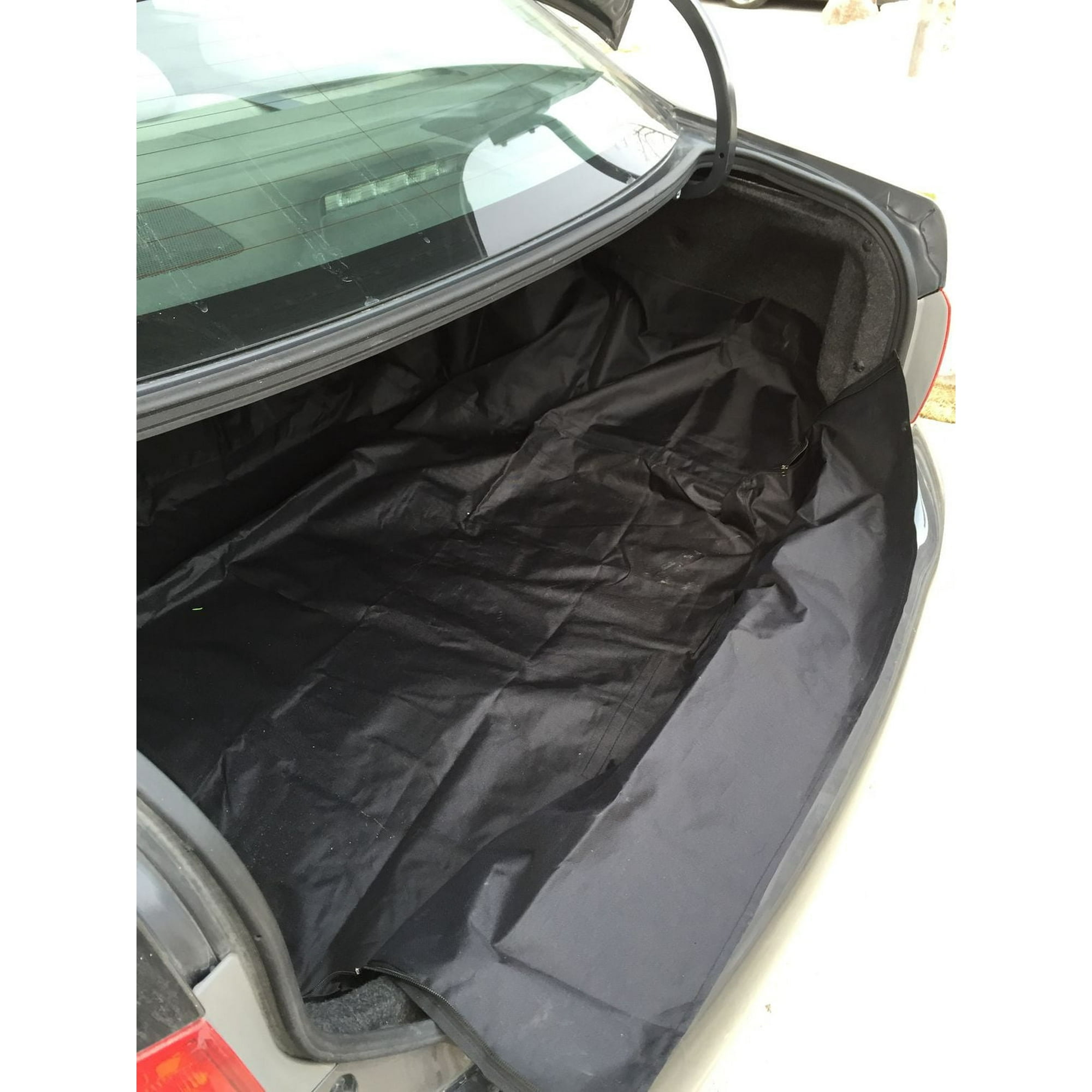 Click here for Cargo Liner Universal Car Trunk Cargo Liner prices