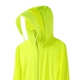 Ceisia Men's UPF 50+ Sun Protection Hoodie Jacket Full Zip Long Sleeve ...