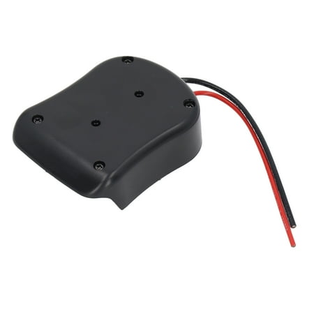 Battery Adapter Converter Kit, Safe Impact Resistance Battery Adapter ...