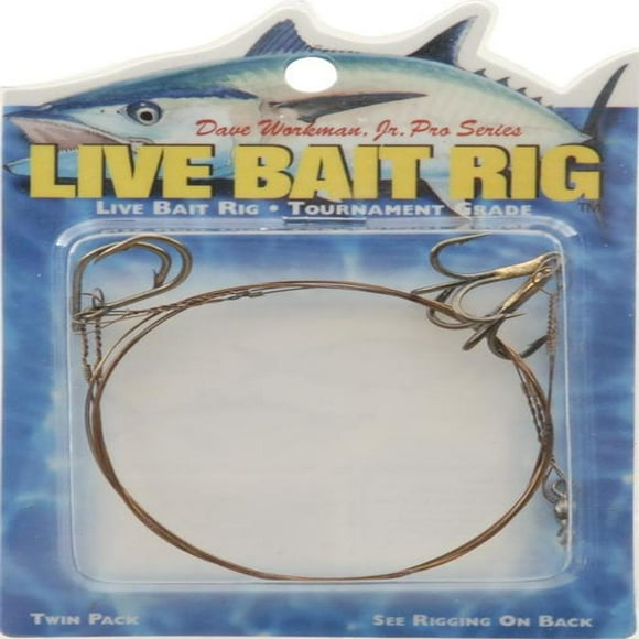 Rig Live Bait