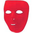 Red Full Face Mask - Walmart.com