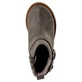 Wonder Nation Toddler Girl Sweater Knit Boots, Sizes 7-12 - Walmart.com