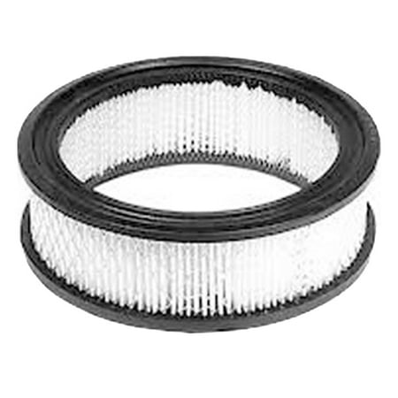 Kohler 235116-S Air Filter; M8, K181N/L and K241-K321; for 8 thru 16 HP ...