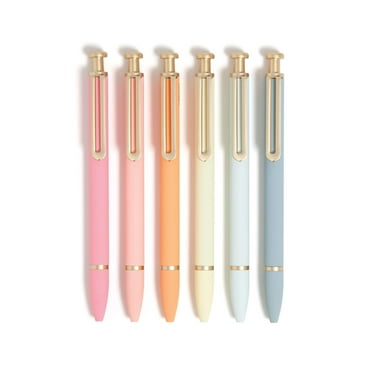 Mood Pens™ Premium Ballpoint Pens, Smooth & Comfortable, Medium Point ...