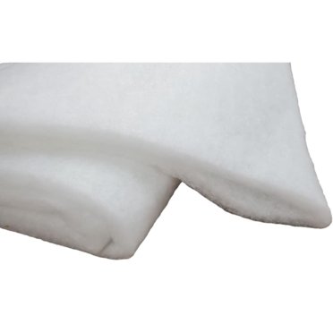 Poly-Fil® Project Fleece™ 100% Polyester Batting by Fairfield™, 81" x ...