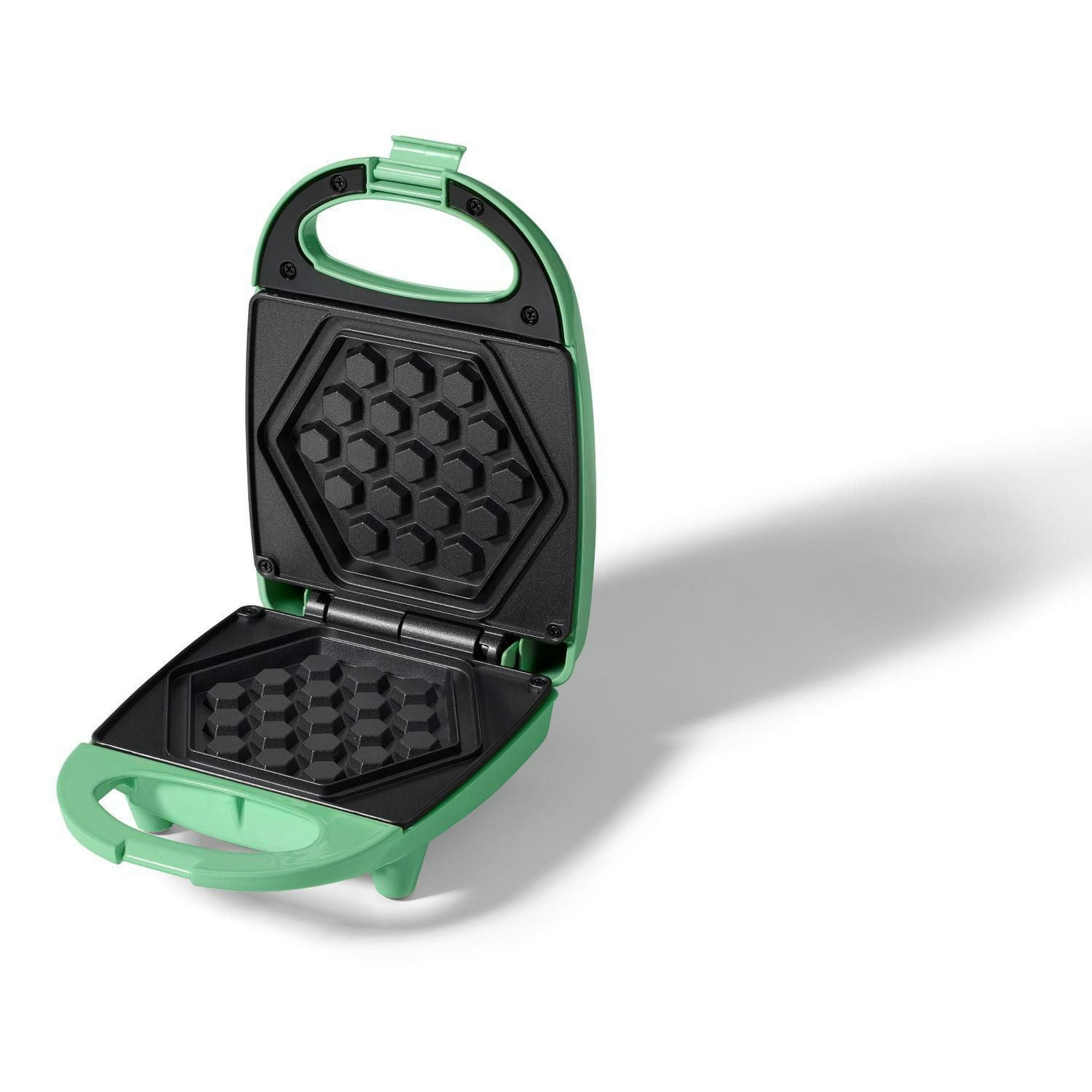 Click here for Ricardo Mini Waffle Maker  Non-Stick Plates  Quick... prices