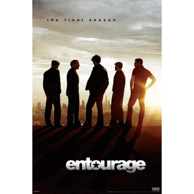 Entourage Season 8