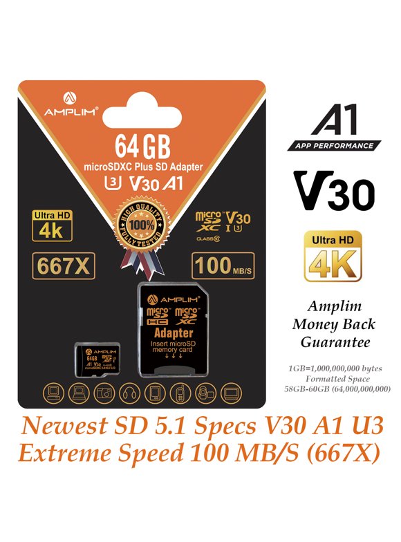 Micro SD Cards in Memory Cards - Walmart.com