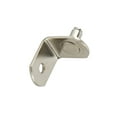 3/16 in. Angled Shelf Pin, Nickel Plated, 4 Pack - Walmart.com
