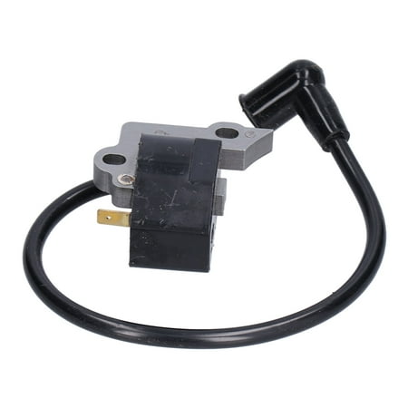 Chainsaw Ignition Coil, Spark Coil Replace Iron Silicone Heavy Duty For ...