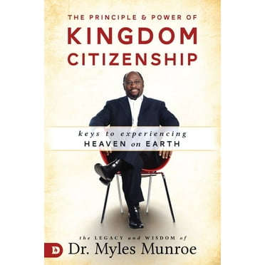 Kingdom Principles Large Print Edition (Paperback) - Walmart.com