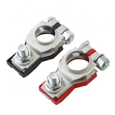 LotFancy Car Battery Terminal Connectors,Positive Negative for SAE/JIS ...