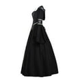 Womens Halloween Dress Cosplay Costume Dresses Plus Size Witch Costume Sisters Costume Sarah