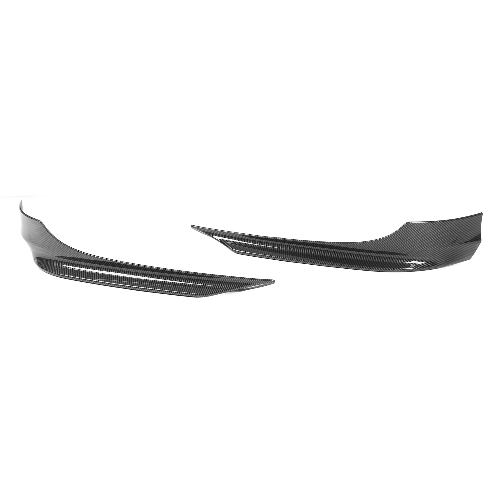 Front Bumper Lip Chin Splitter, Aerodynamic Front Bumper Lip Air Chin ...