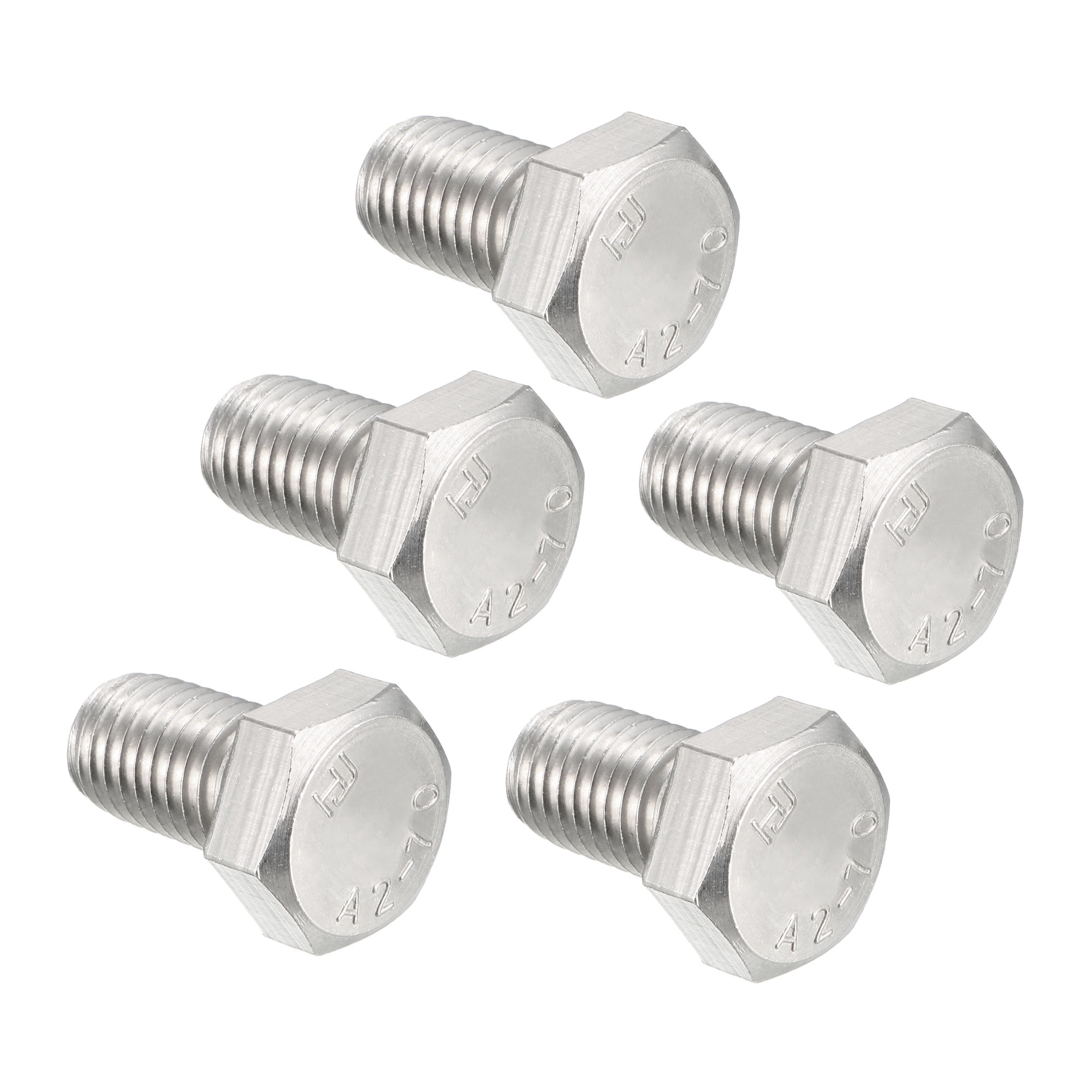 Click here for Unique Bargains M12 Thread 20mm 304 Stainless Stee... prices