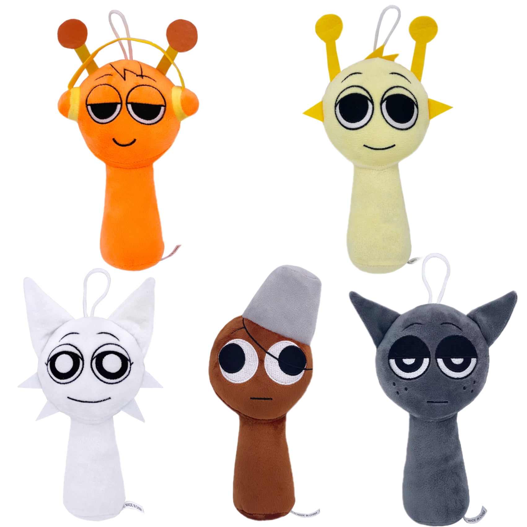 Sprunki juguetes de peluche Sprunki Incredibox muñeco de peluche ...